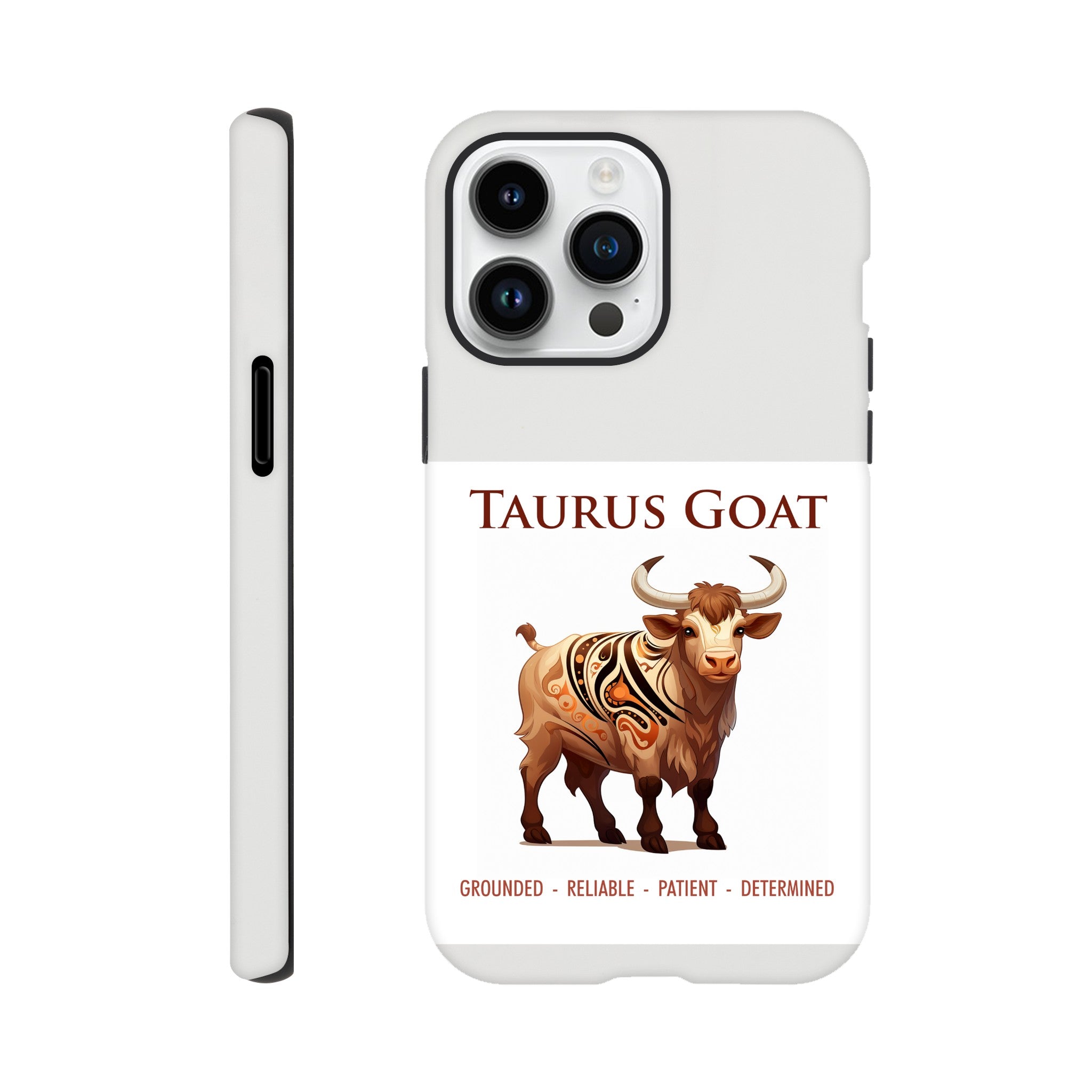 Taurus Goat Tough case – Zodiac Gear